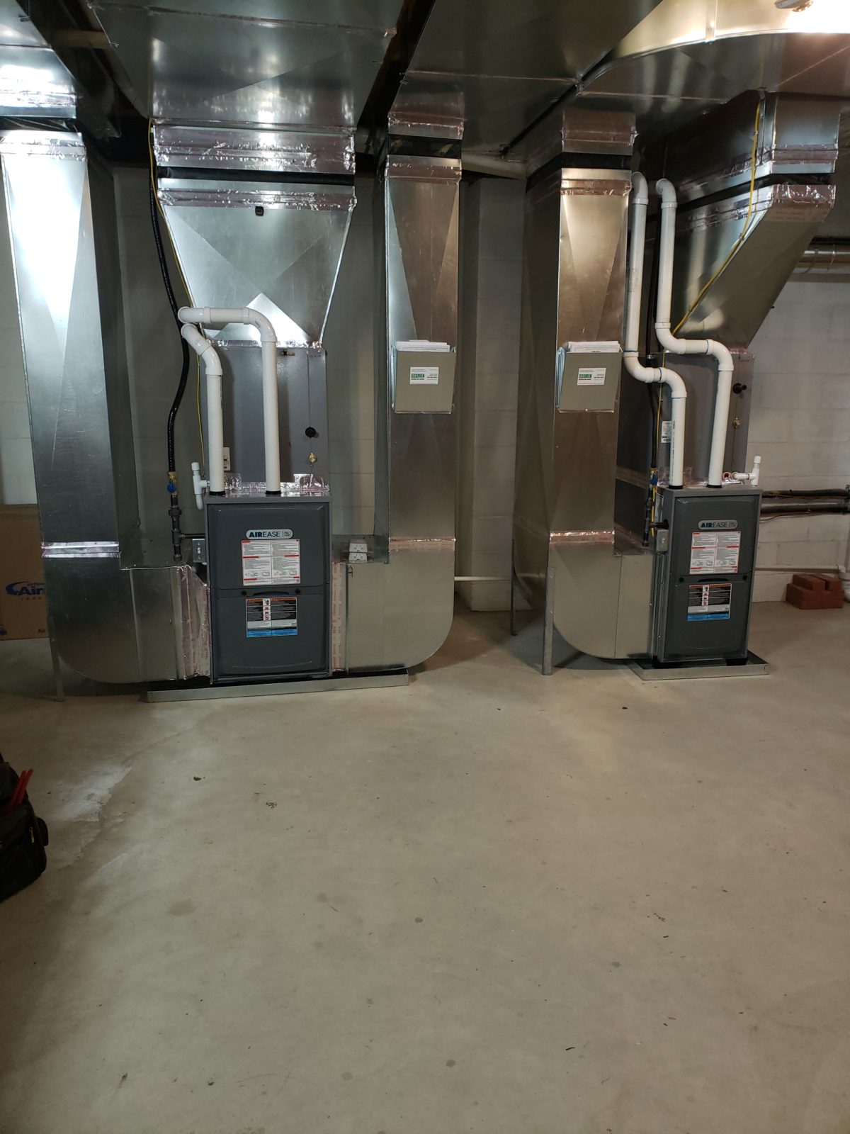 Allied Air Wholesale HVAC Replacement Parts | Baltimore, Annapolis ...
